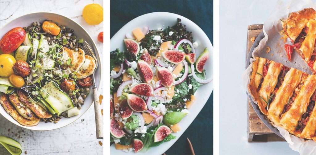 60 x arkiruoka ja resepti - Ideoita arkiruokailuun | Hilla Stenlund -blogi